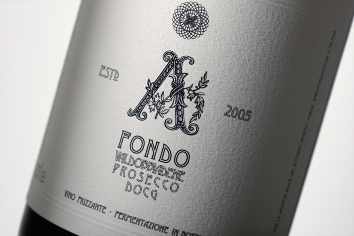 LE VIGNE DI ALICE A Fondo - Tonutti